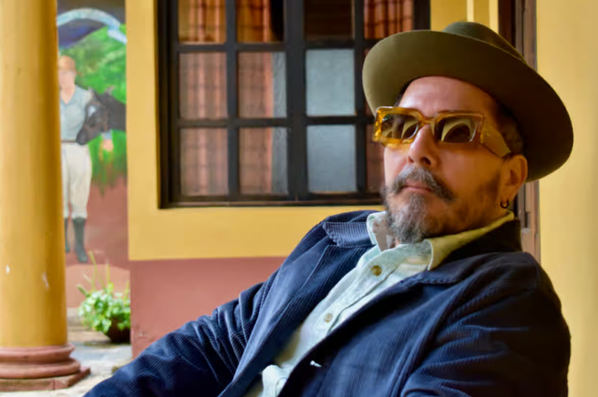 Henry Eric Hernandez – resistArt